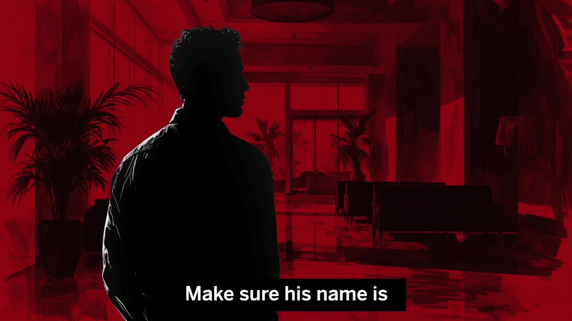 Secret recording of mission brief for drug mule in Vice cocaine ...