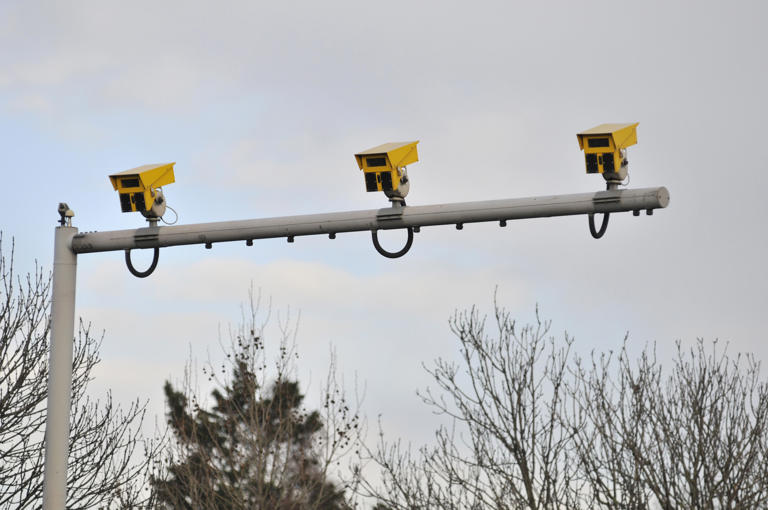 Five different types of traffic cameras and how to spot them
