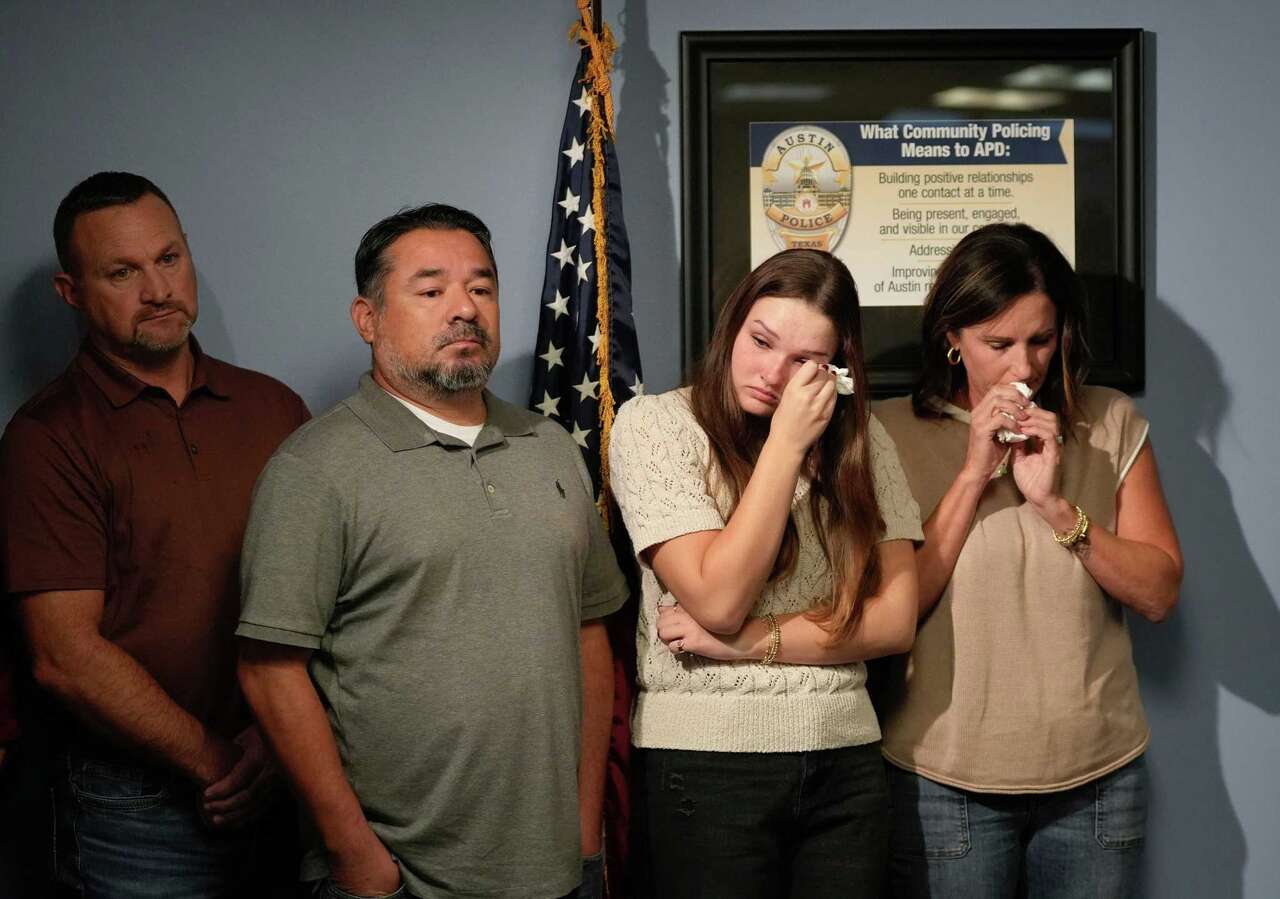 Austin woman pleads guilty to tampering with a corpse in 2024 death ...