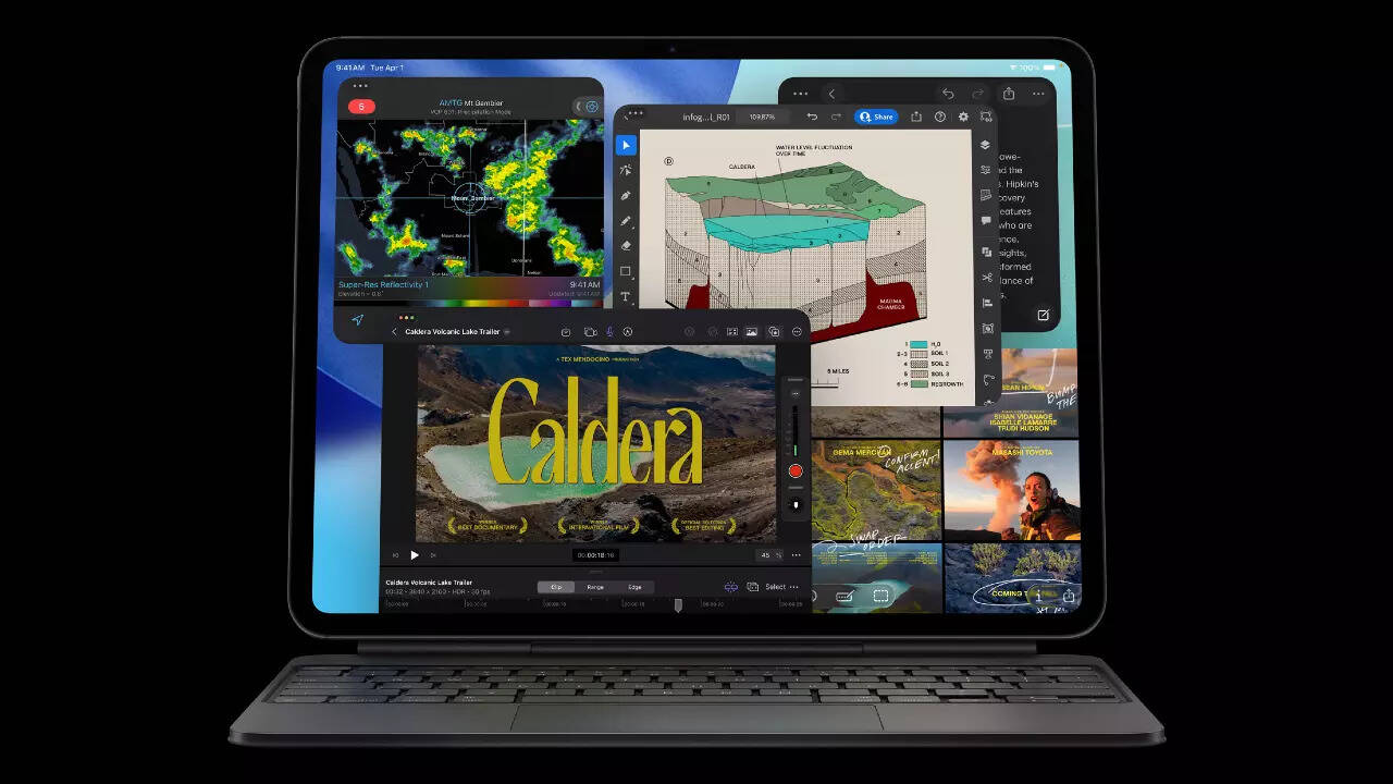 Apple iPad Pro with M5 chip launched: Price, availability and all you ...