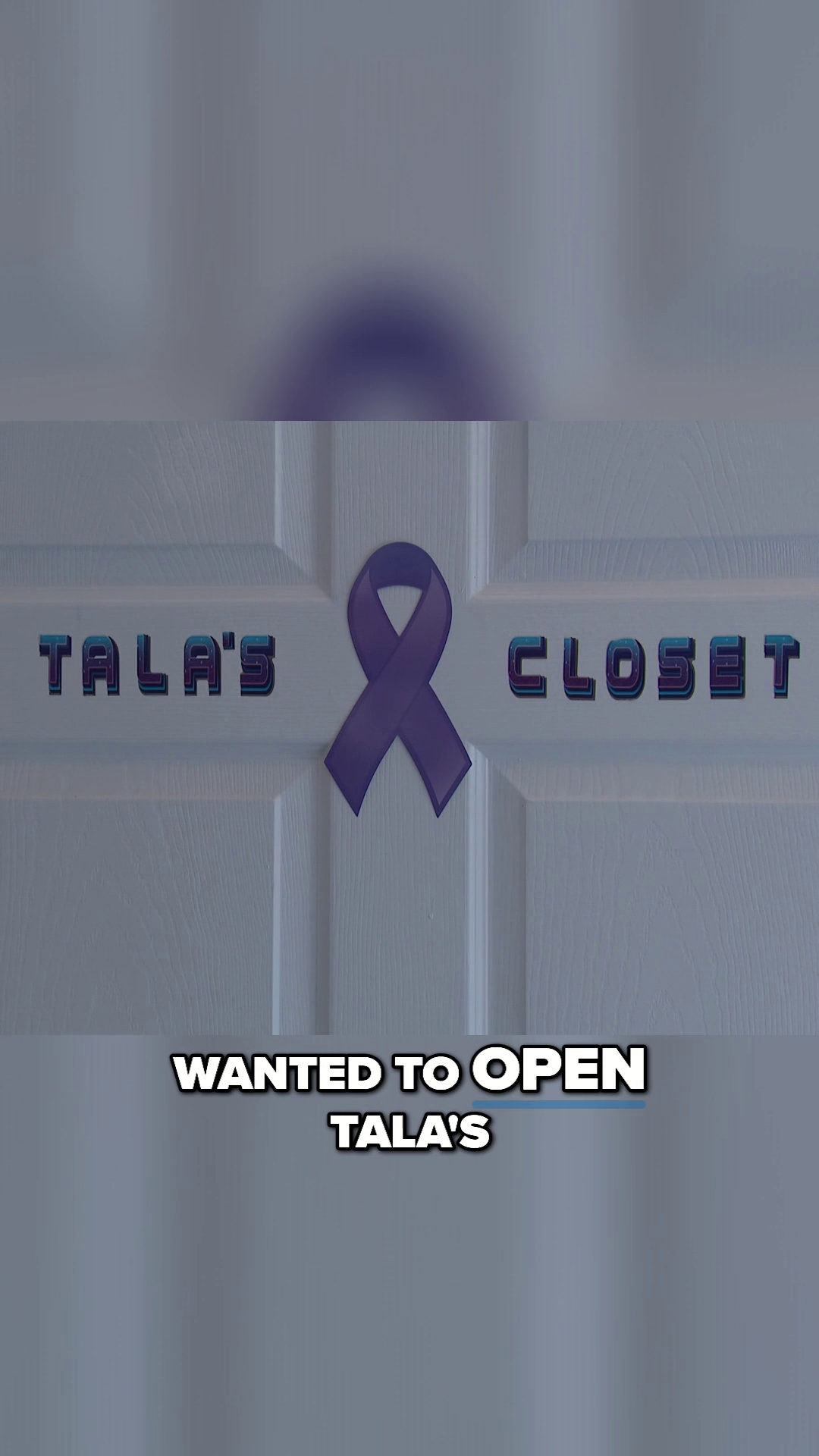 Tala's Closet: Helping domestic violence survivors