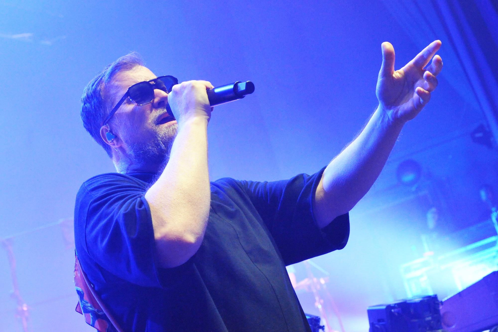 'A night rich in mischief and melancholy': John Grant at Portsmouth ...