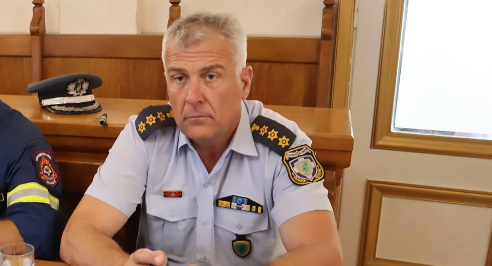 Ζάκυνθος: Χτύπησαν τον Πατρινό αστυνομικό διευθυντή μέσα σε μαγαζί
