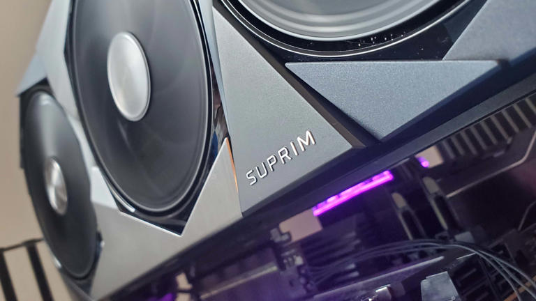 MSI denies selling selling the RTX 5090 in China after pictures surface ...