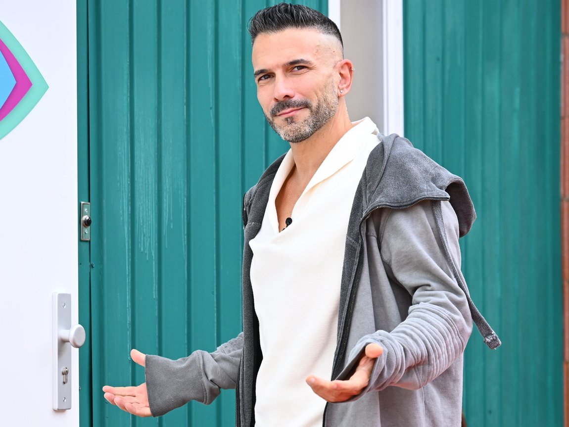 Marc Terenzi was surprised about his "Promi Big Brother" exit