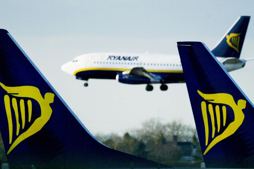 Ryanair launches massive Cyber Monday sale with huge fare discounts