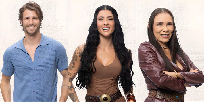 ‘A Fazenda’: Quem está na Roça? Três participantes ainda disputam a ...