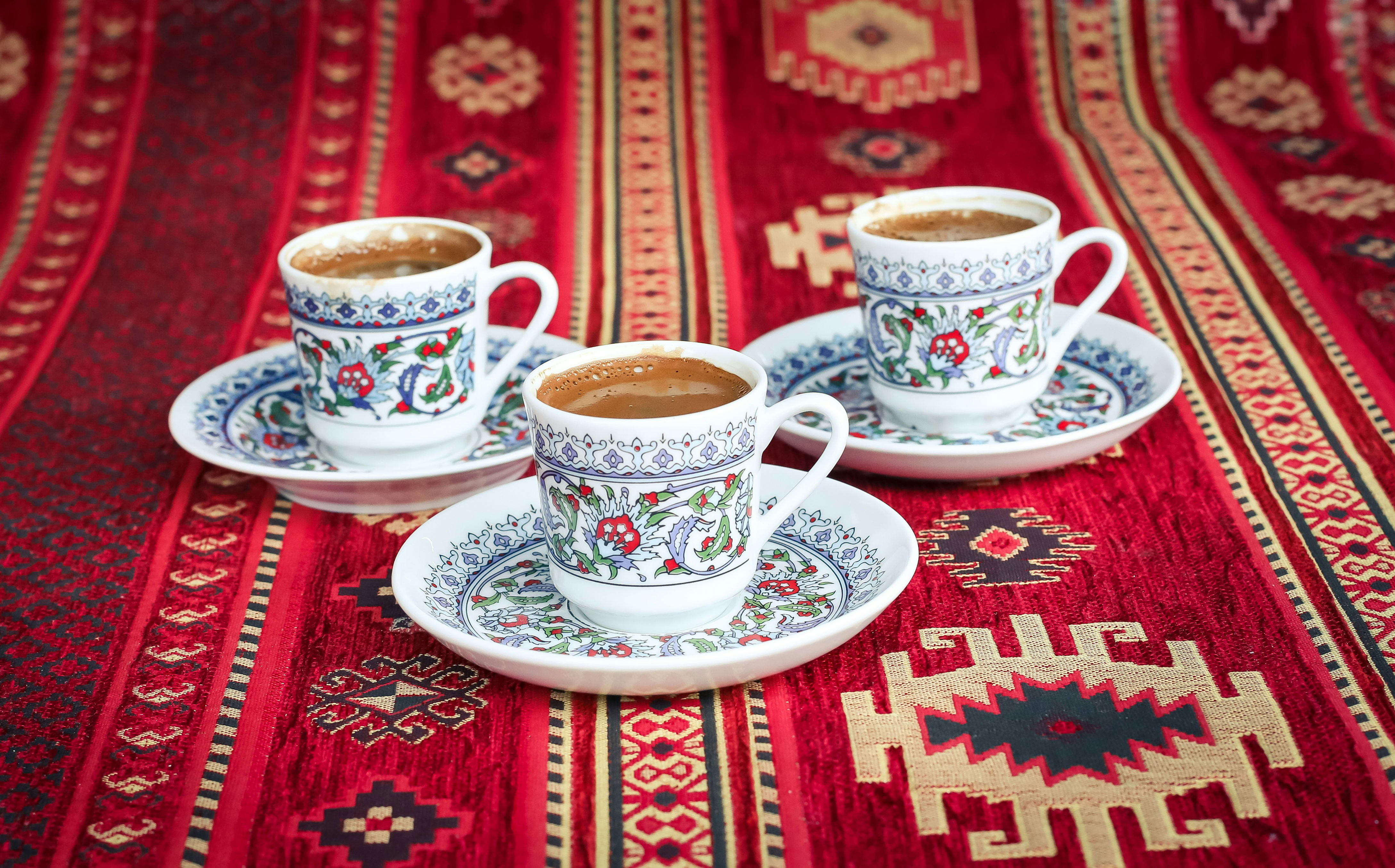 4 Middle Eastern Coffee Styles You Need to Try
