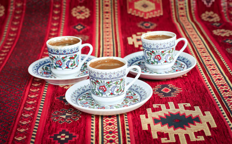 4 Middle Eastern Coffee Styles You Need to Try