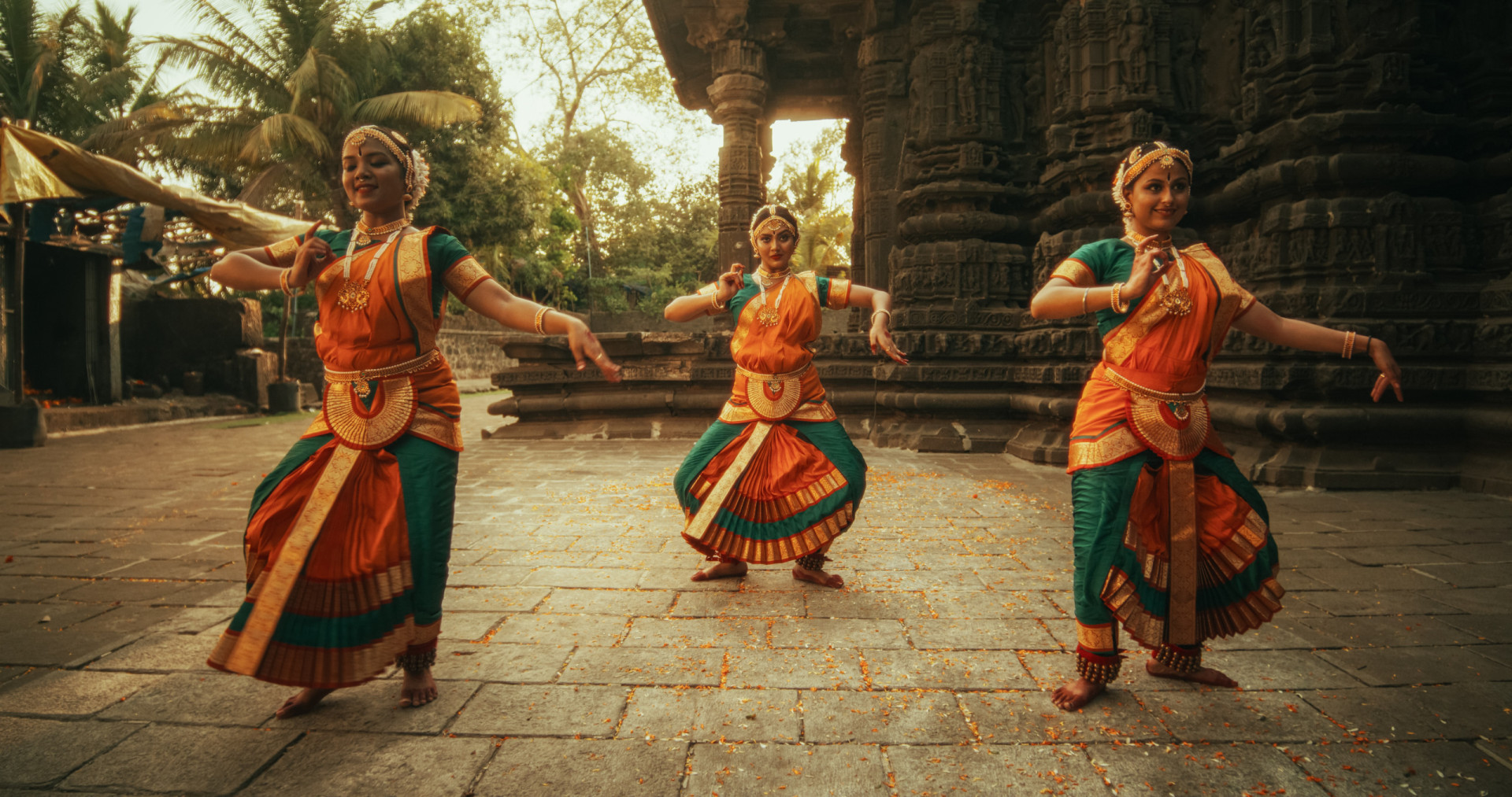 Discover the rich culture and ancient traditions of India