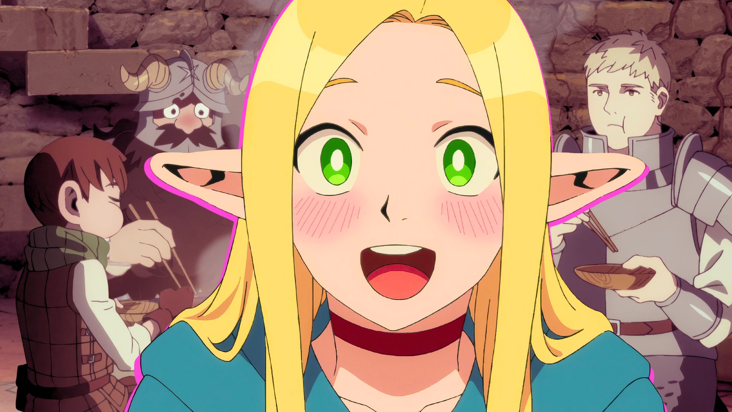1 year later, Netflix’s Delicious in Dungeon finally returns this July ...