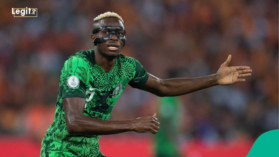 Super Eagles team confirm next opponent, outline plan to qualify for ...