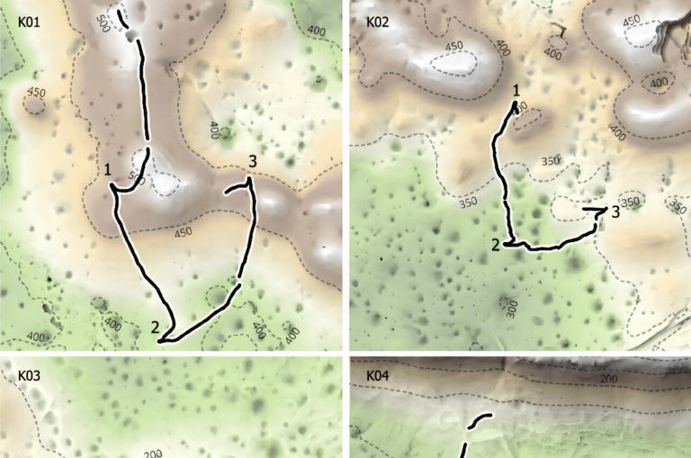 Discovery of four stone megastructures could change our view of ...