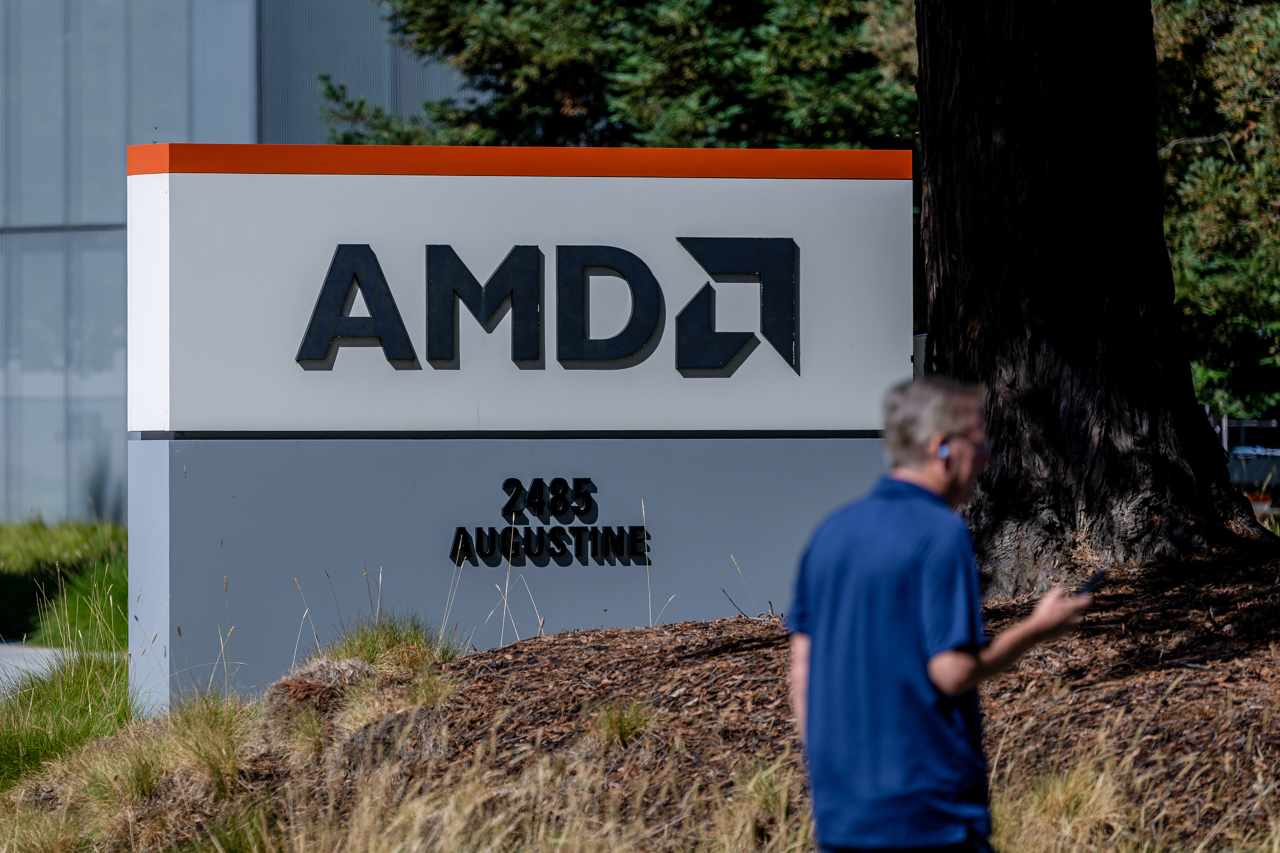 AMD Stock Is Rising. Its AI Chip Business Is ‘Underestimated:’ Analyst.