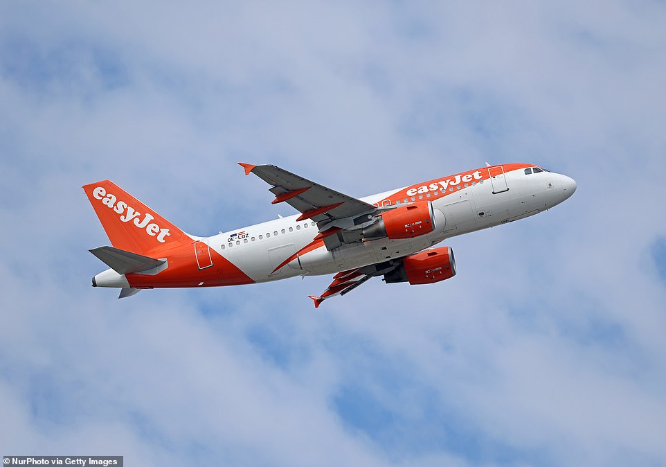 EasyJet shares take off as takeover rumours circle