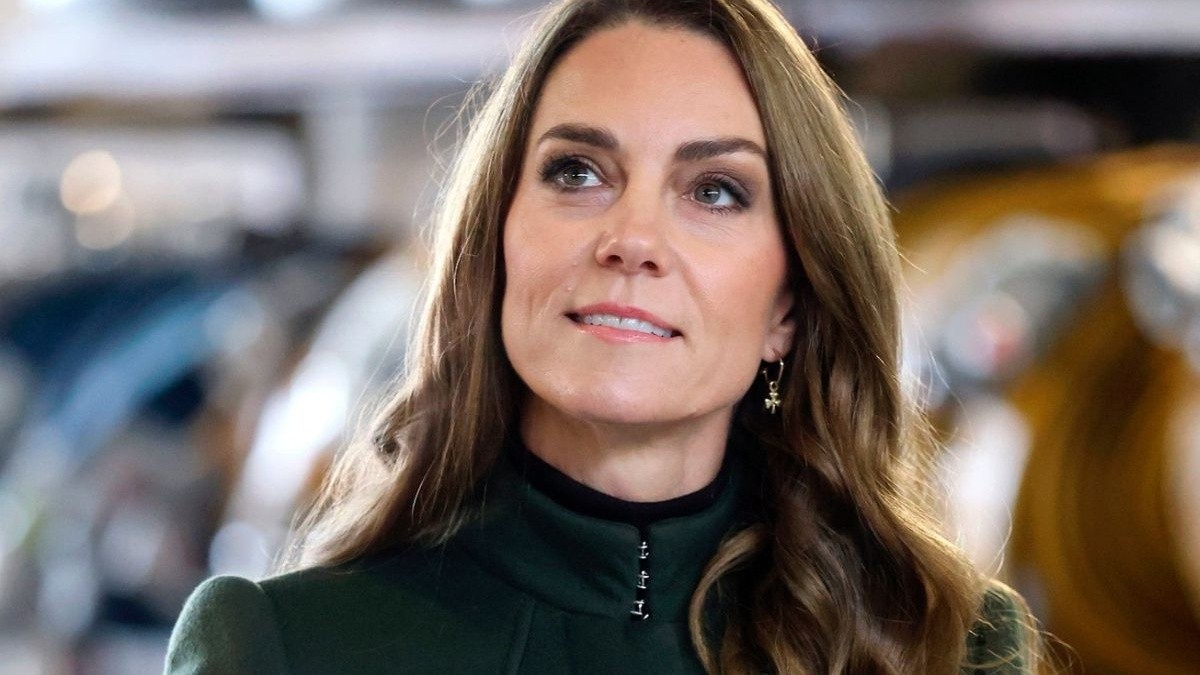 THE ROYAL REBOOT: Princess Kate's Shock Tights Transformation is Going ...