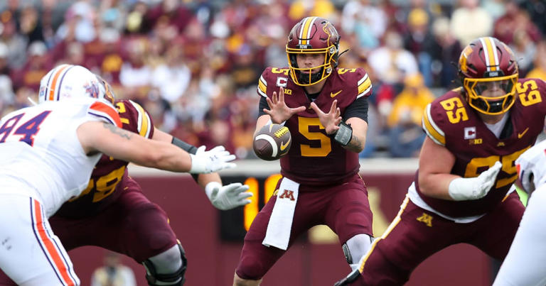 Gophers aim for faster starts in the second half of the season