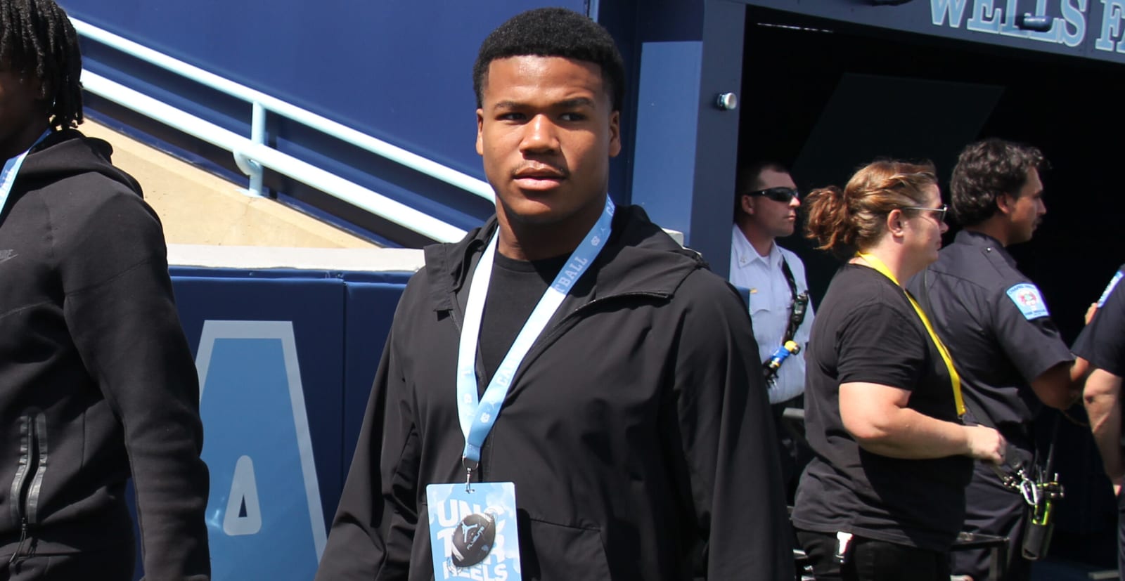 2027 4-star RB Amir Brown decommits from North Carolina
