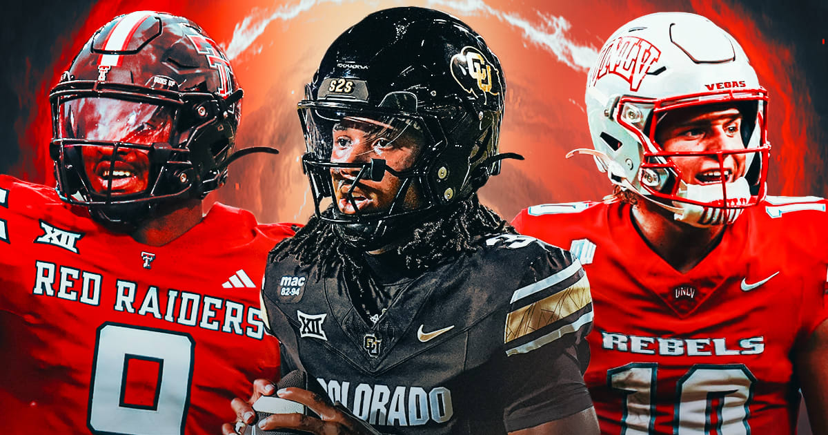 Top 10 transfer portal impact players of Week 7