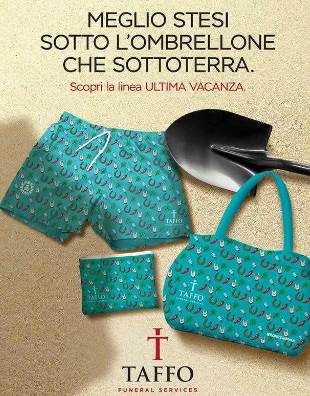 Taffo passa oltre: si chiamerà Tanuba, ecco perché. Quando l'impresa ...