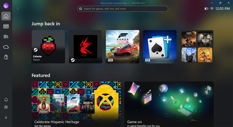 Legion Go and other Windows handhelds finally get Xbox Ally X's Full ...