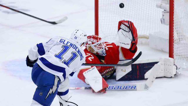 Devils’ Jacob Markstrom to miss a couple of weeks with lower-body injury