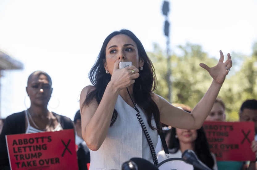 Texas Republicans have huge cash edge in statewide elections