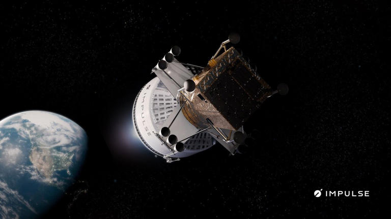 SpaceX veteran lays out impulse space's roadmap for making deliveries ...