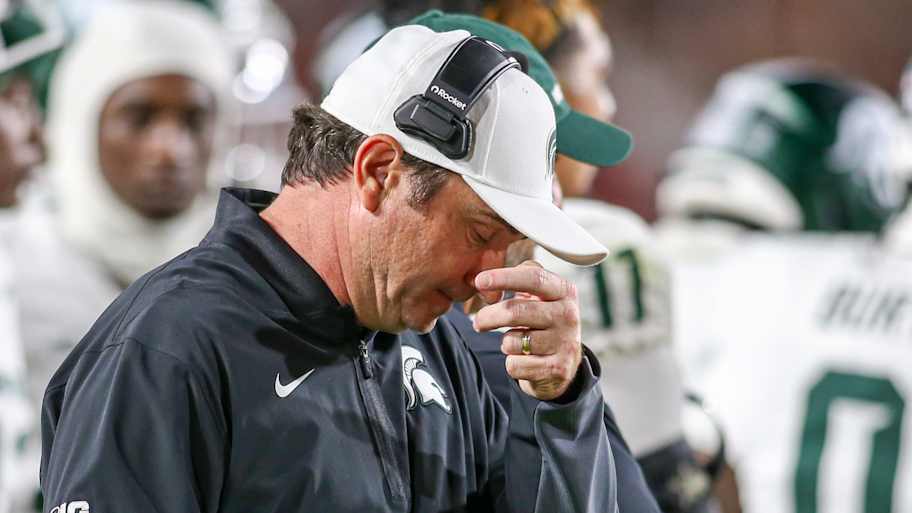 Michigan State’s 2026 Class in Danger of More Flips
