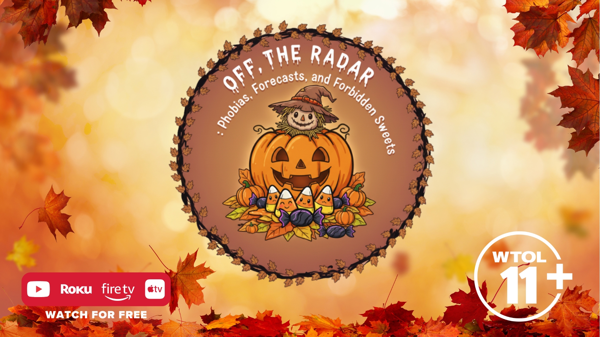 Off The Radar: Episode 45 - The One With The Candy Corn Confessions