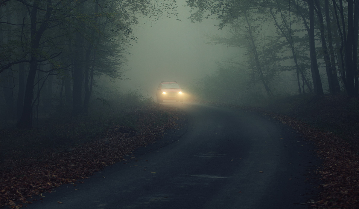 Two Irish roads listed among Europe’s most haunted after paranormal reports