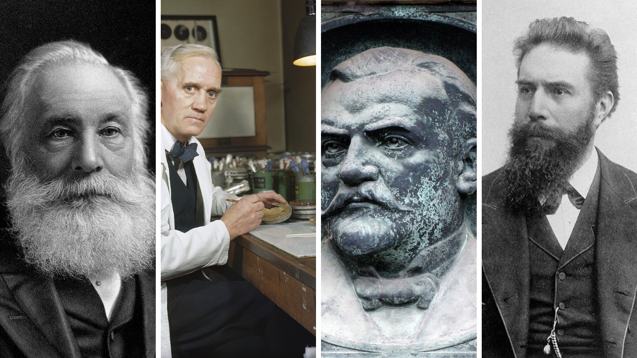 7 Famous Discoveries Made in Messy Labs