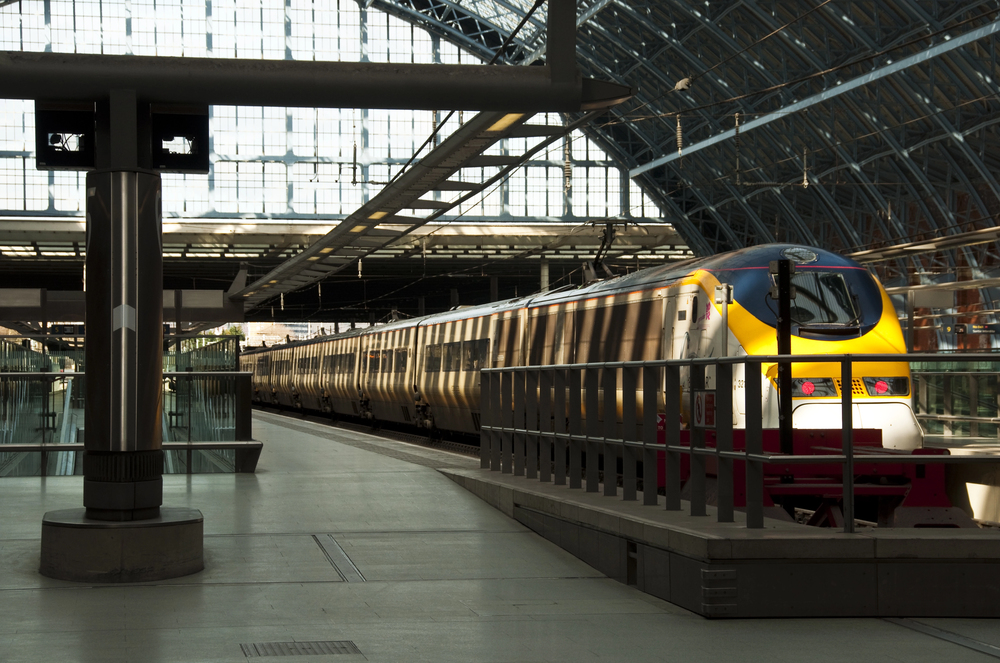 Historic train stations that feel like cathedrals