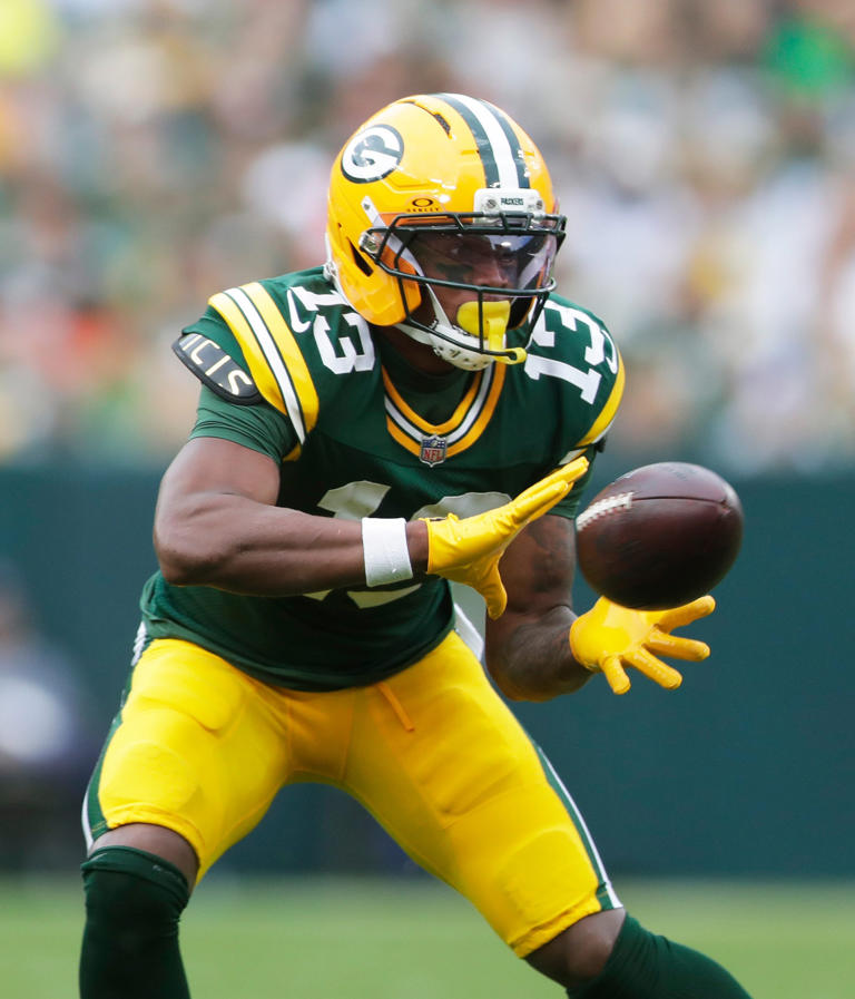 Updates from Matt LaFleur to start Week 10: Wicks, Golden to practice ...