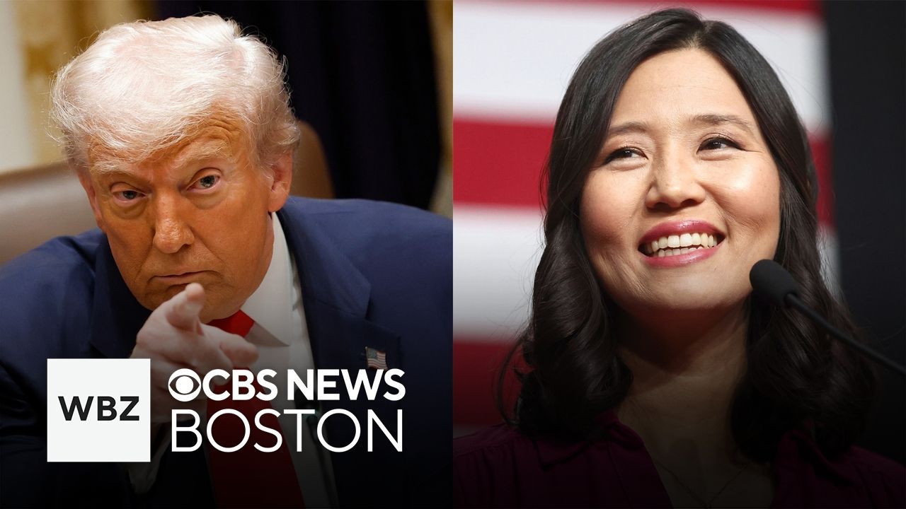 President Trump's Boston World Cup comments draw response from Mayor Wu