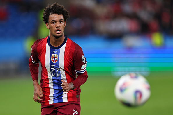 Oscar Bobb criticised by Norway coach after NZ draw
