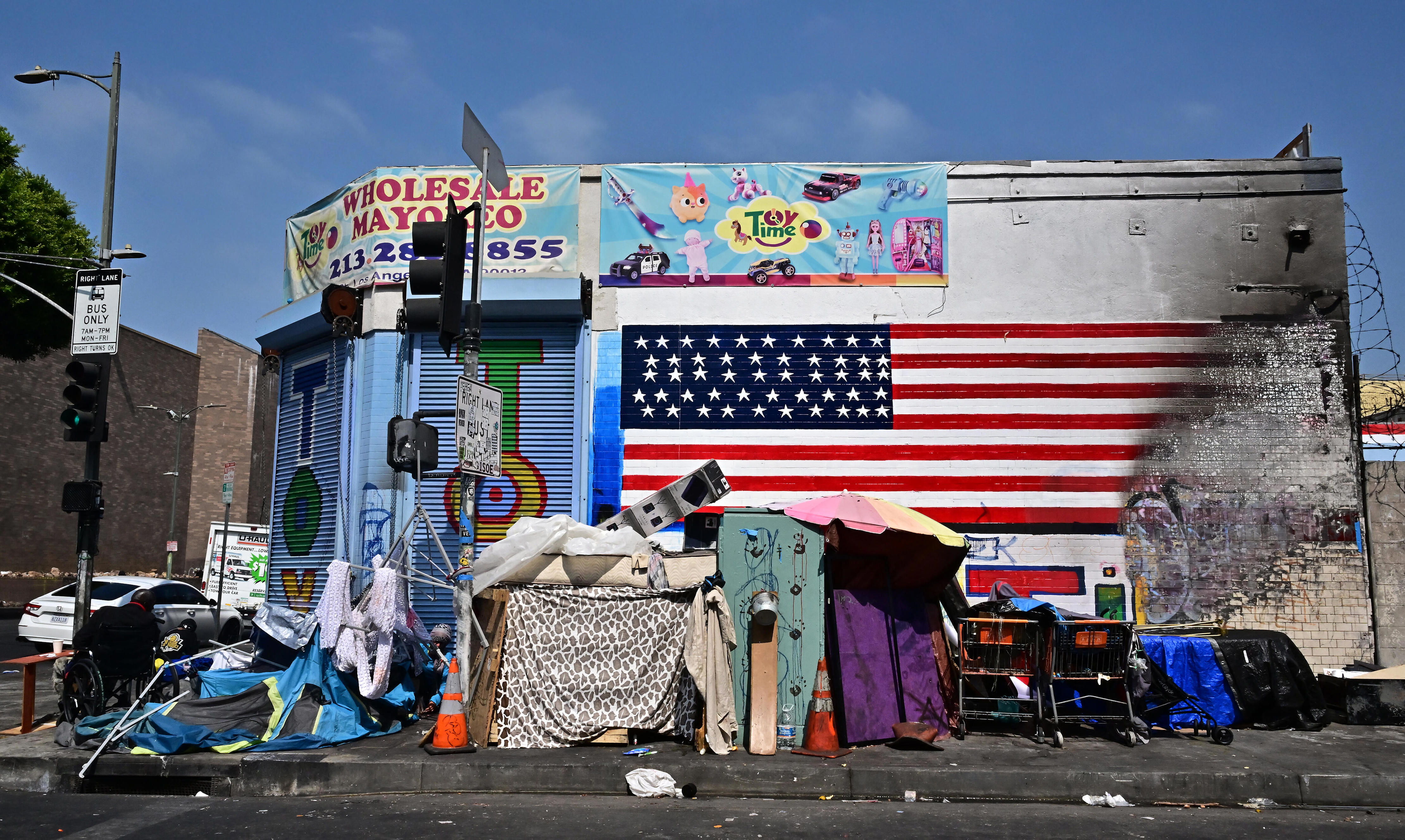 Study Finds LA Homeless Count Undercounts 32% in Key Areas