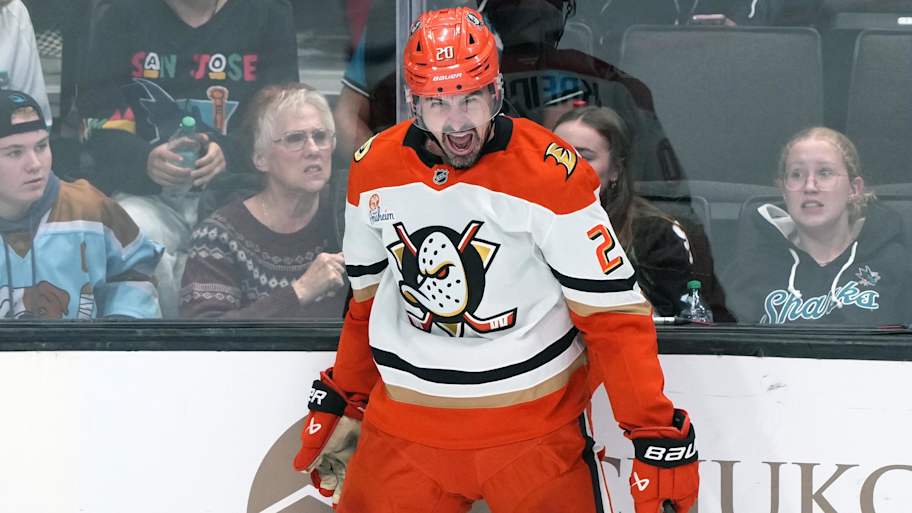 Ducks New Addition Bringing Winning Mentality