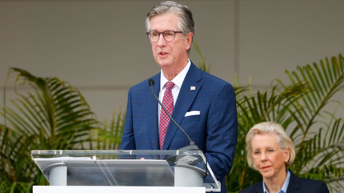 Florida Republicans designate Jim Boyd as next Senate president