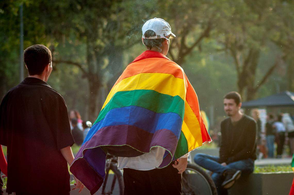 Should conversion therapy be banned? What poll found amid Supreme Court ...
