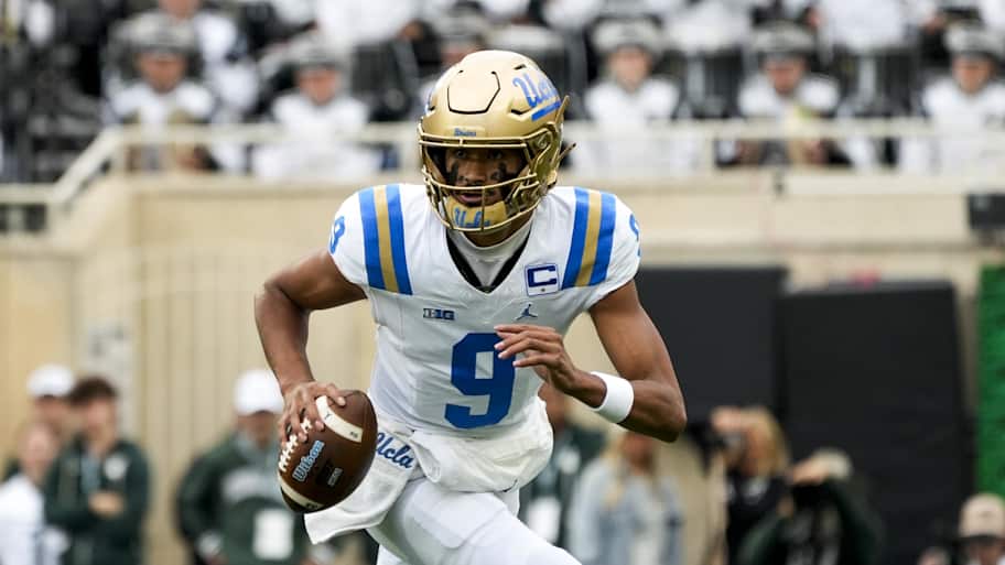 How Tim Skipper Unlocked UCLA's Nico Iamaleava