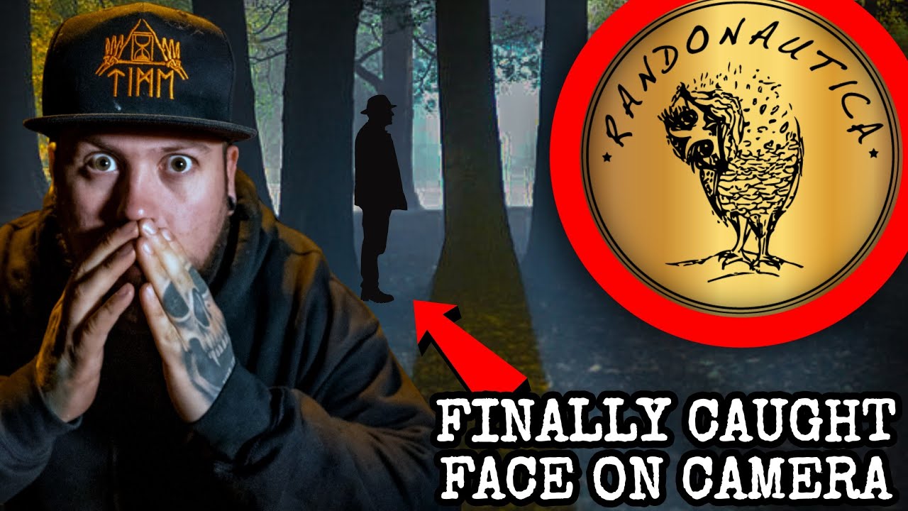 I encountered a randonautica stalker!🚨