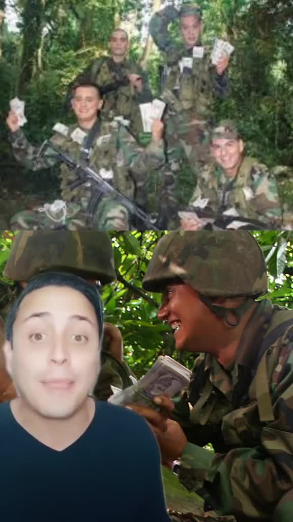 Un tesoro en la selva colombiana. #nescritor #historia #historiasasom...