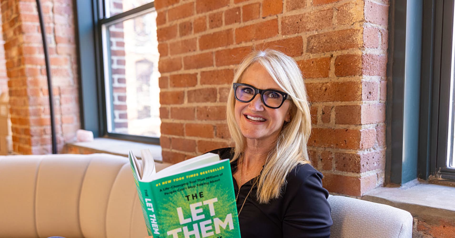 Mel Robbins: 'Life just isn’t fun anymore'—here's a simple way to 'feel ...