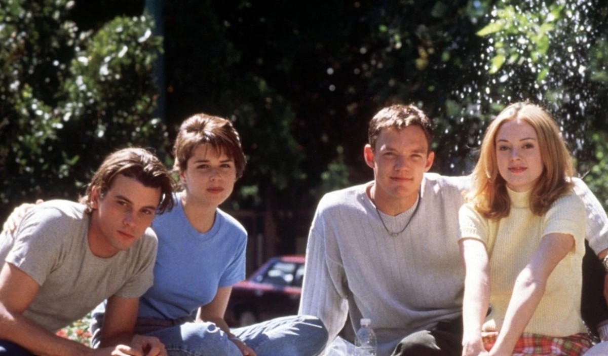 Así lucen los protagonistas de "Scream" tras 29 años
