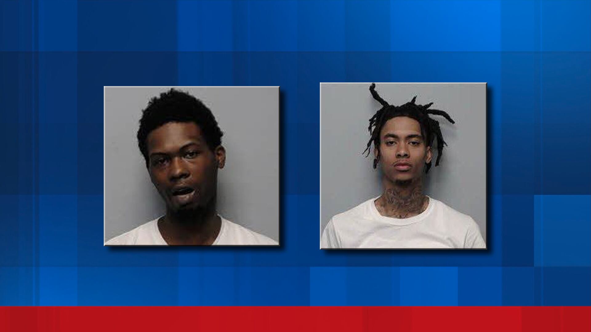 Mall shooter sought by police charged, another questioned