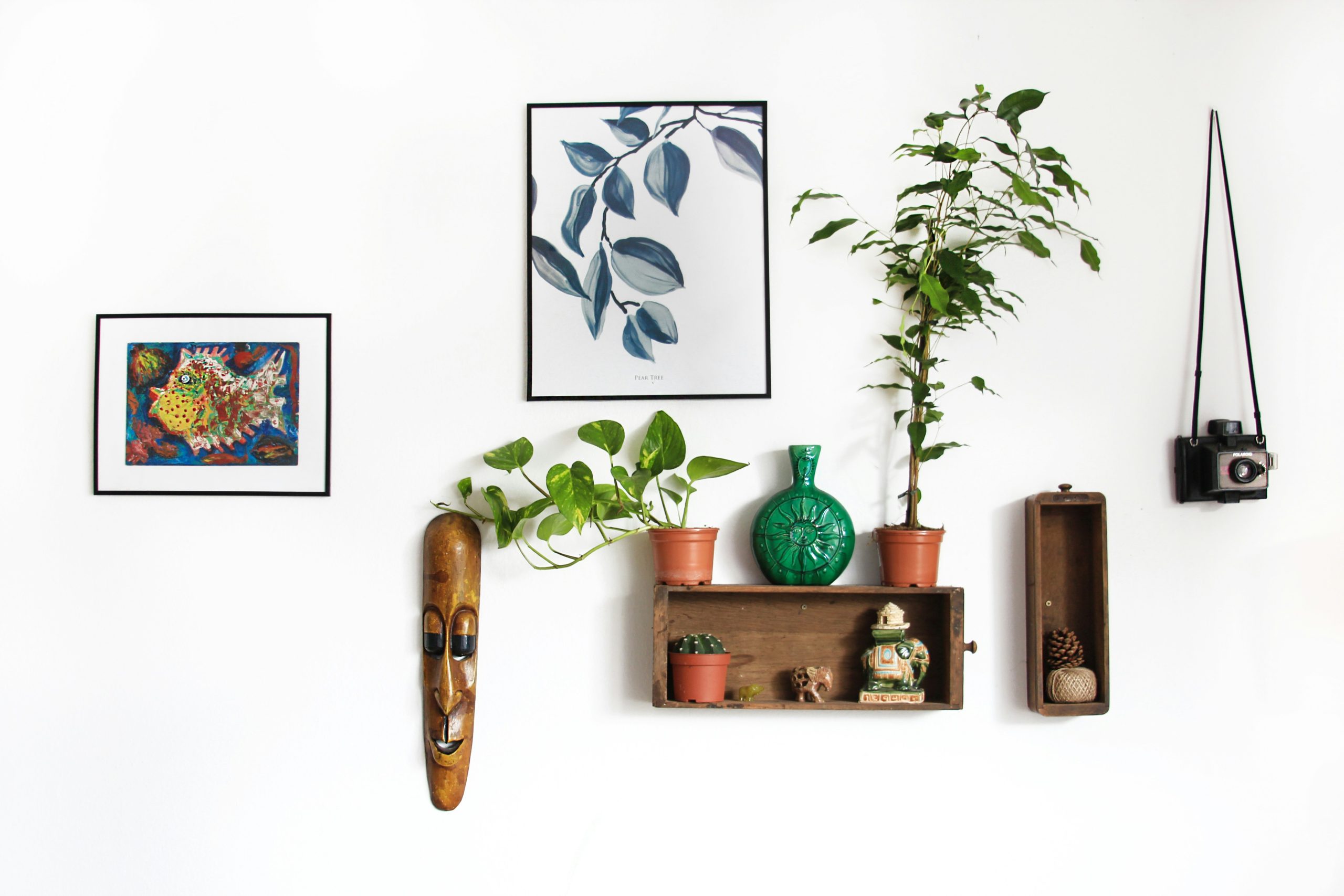 Clever Storage Options That Double as Décor