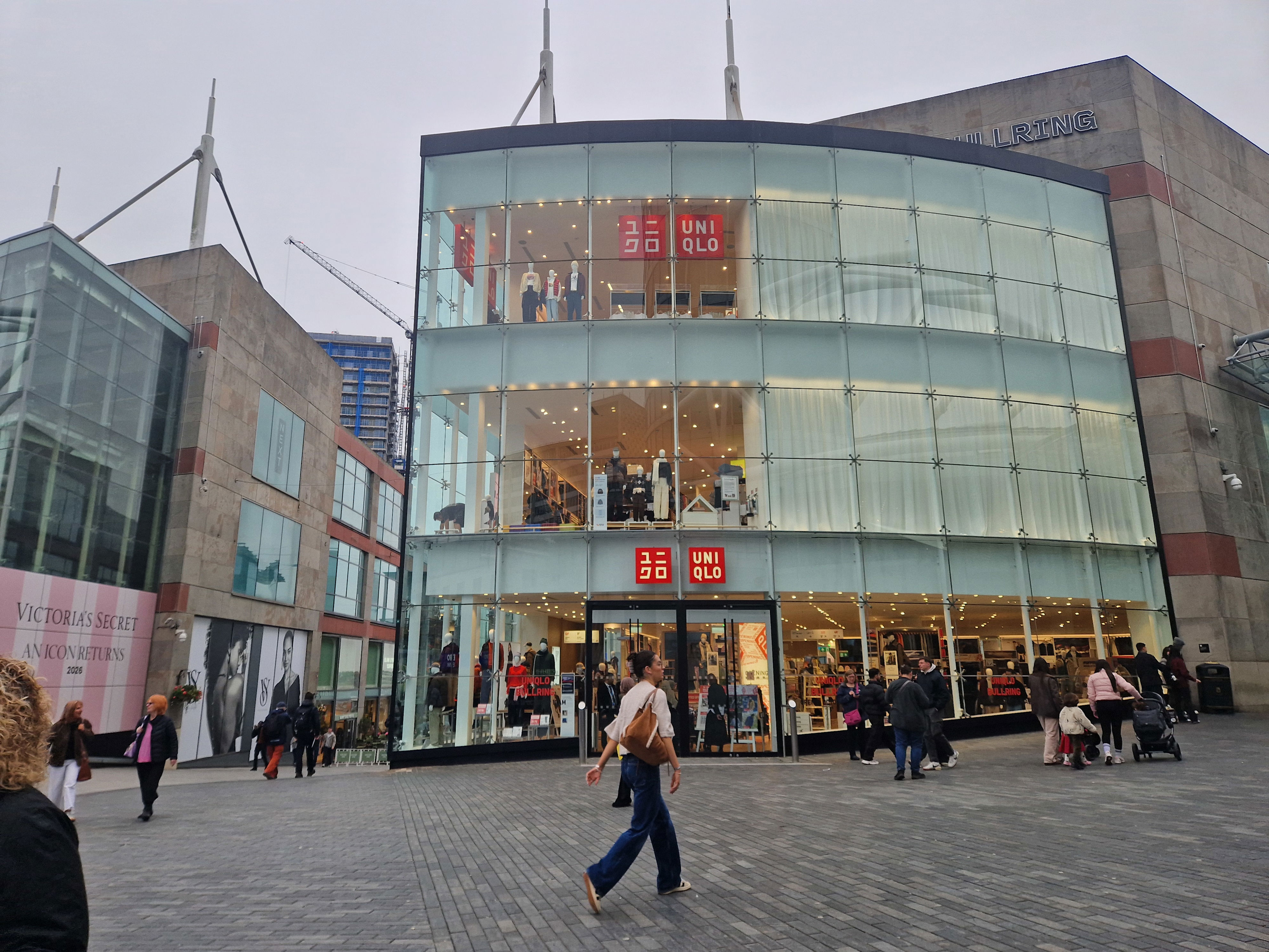 21 photos show sneak peek into major new Birmingham Bullring store set ...
