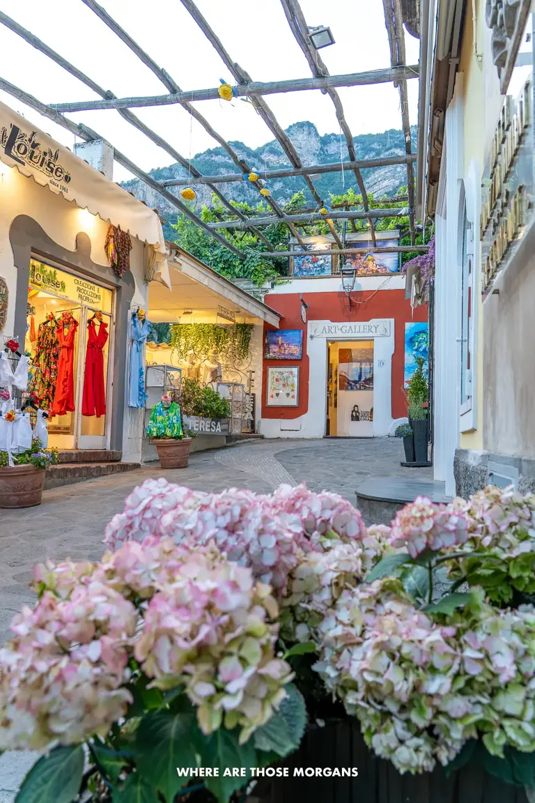 Unmissable Things To See And Do In Positano, Italy
