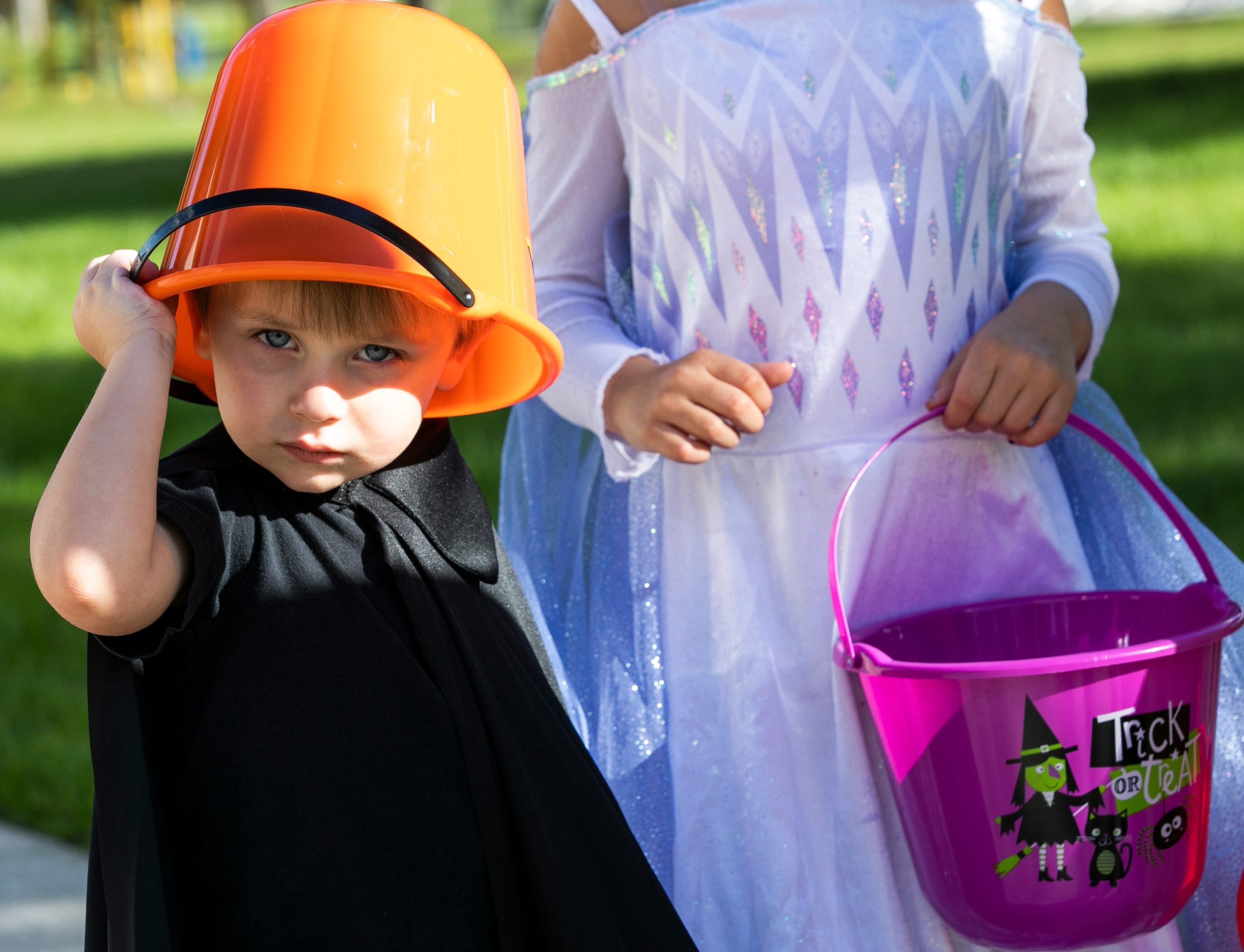 McDonald's Haloween buckets 2025 include 5 designs. Here's when, how to ...